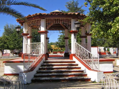 Conociendo un poco: Carbó, Sonora. Un pueblo de Relax.