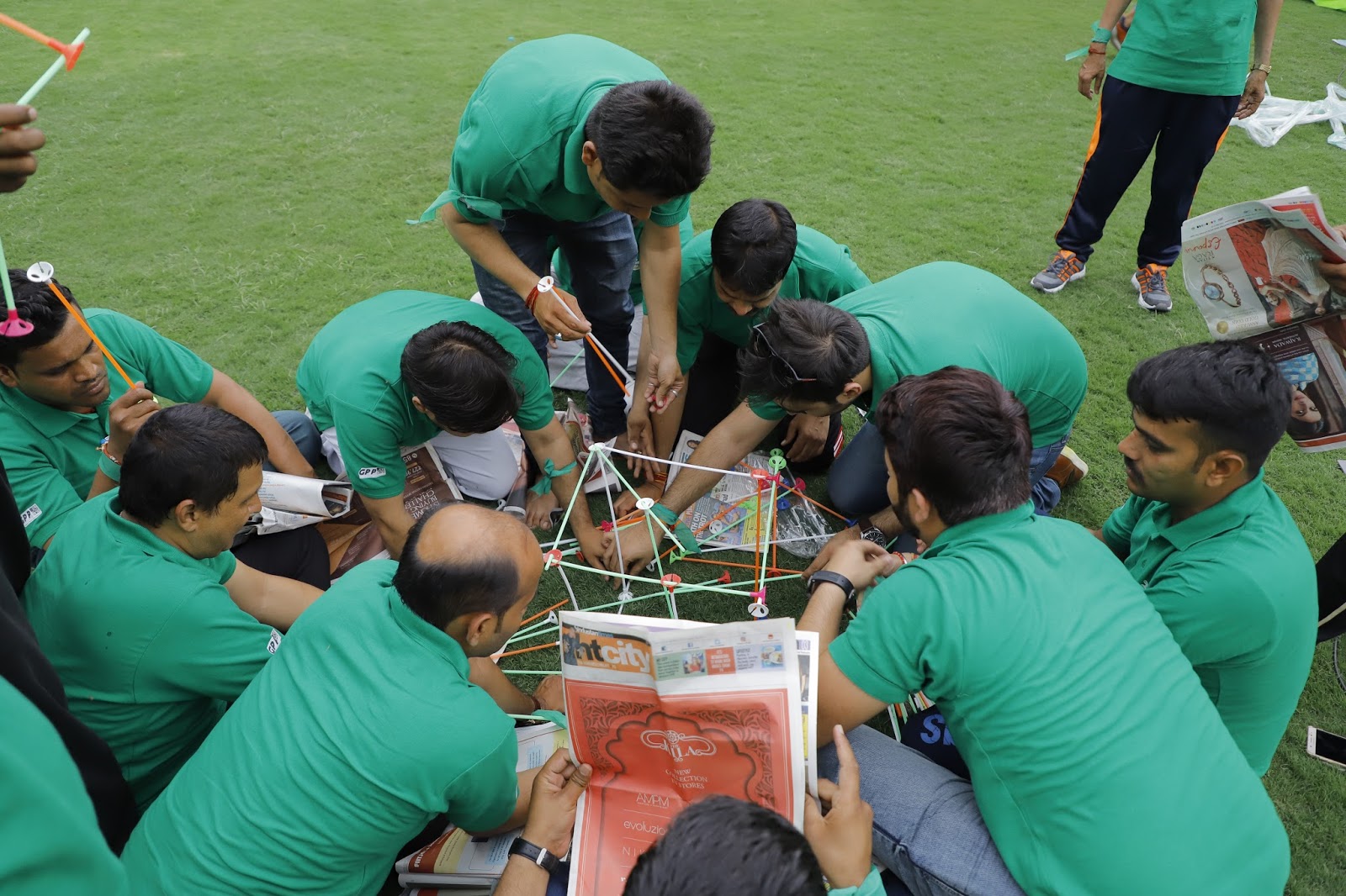 activities for team building for adults adult team building adult team ...