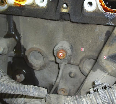 405SRI by ThawaT: XU10J2 Engine Recover