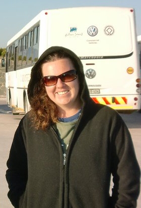 Robben Island Penguin Tracks: Researchers & Assistants