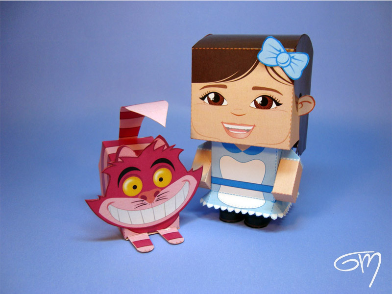 Paper Toys: Paper Toys Crianças