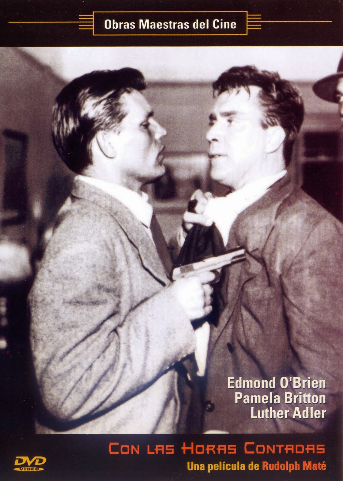 MI ENCICLOPEDIA DE CINE: 1950 - Con las horas contadas - D.O.A. Carteles