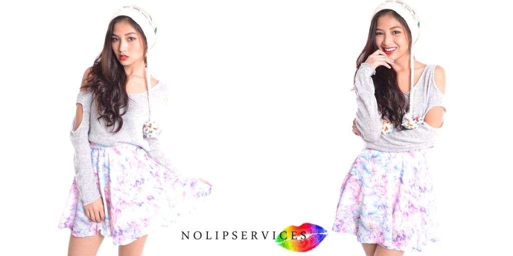 EUNICE ANNABEL: Advertorial - Apricot x OOTD x LBR x NLS