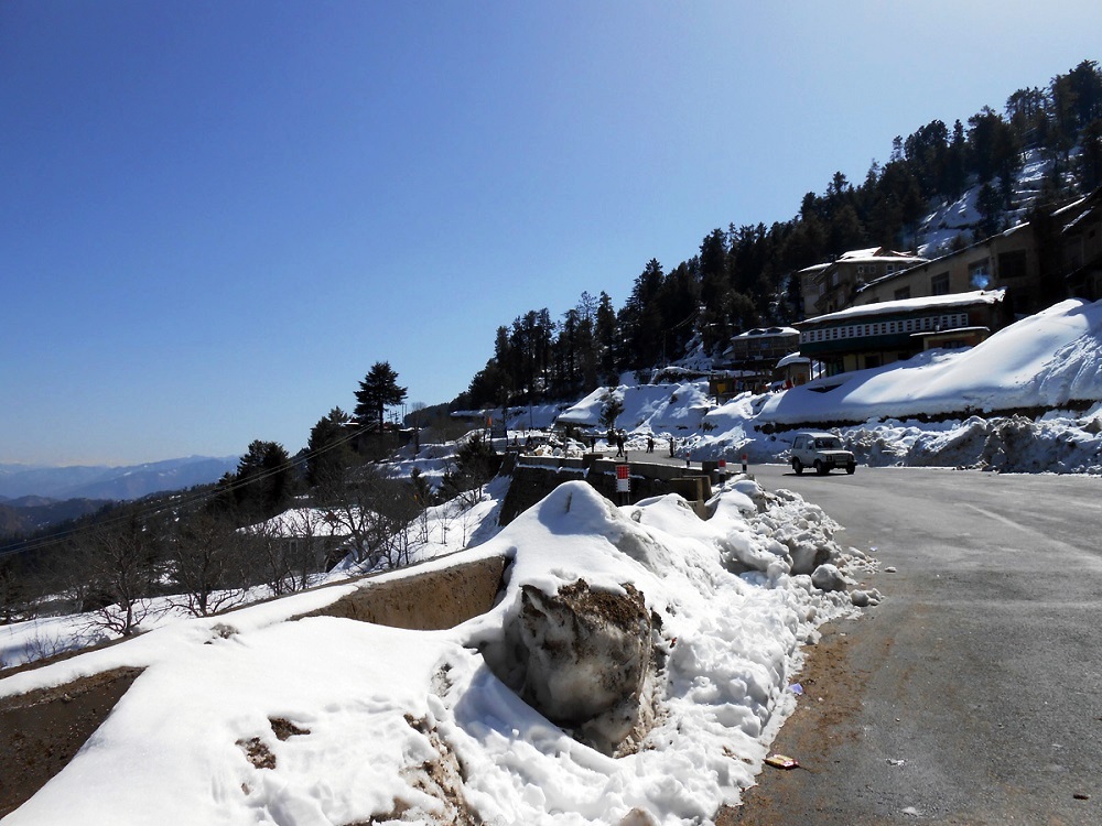 Kufri, India - A Beautiful Hill Station in Shimla ~ Amazing World ...