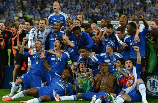 La Liga en números: Chelsea FC, campeón de Europa 2011/2012