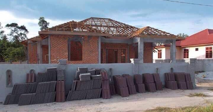 Berita TV Malaysia: cara ringkas contoh pengiraan kepingan atap genting ...