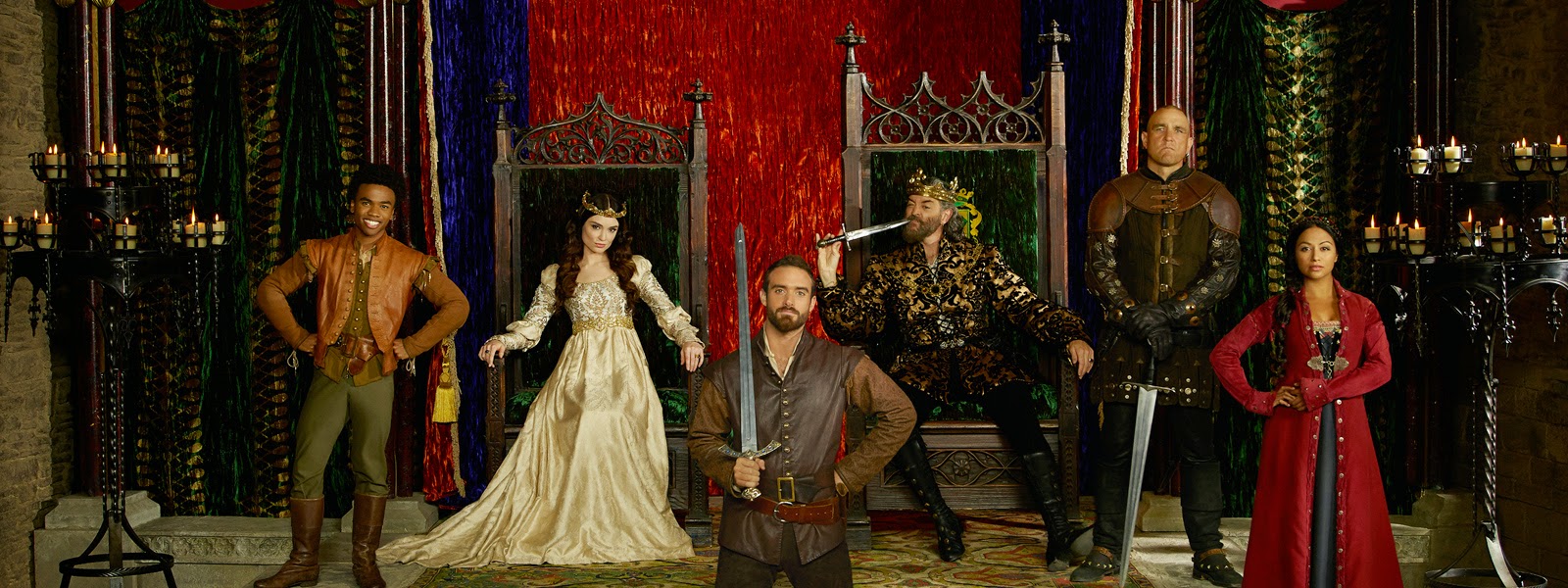 5 razones para ver... Galavant