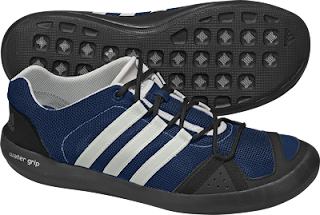 Adidas Outdoor Boat CC Lace - Gear Review