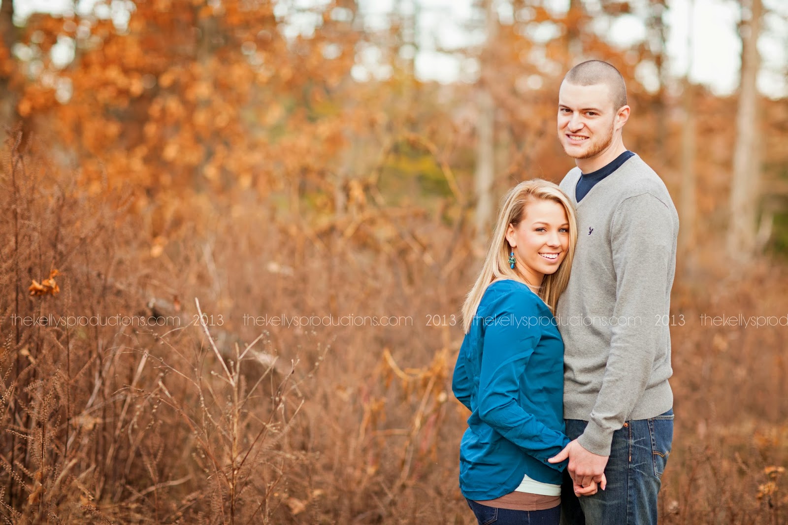 Lenses and Paws: Jordon + Emily's Engagement Session