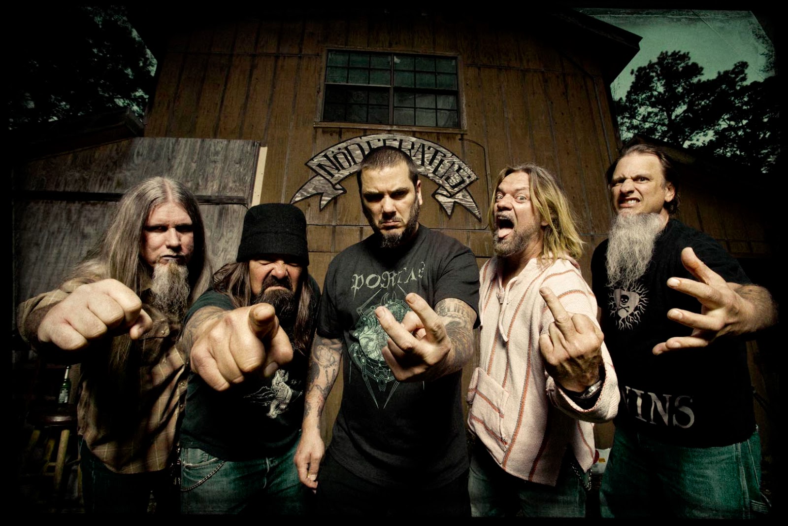 DOWN - Video dell'esibizione al Resurrection Fest - MyDistortions.it