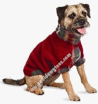 Winter Dog Coats : Fido Fleece, Ruff Wear and 1Z Dog Coats