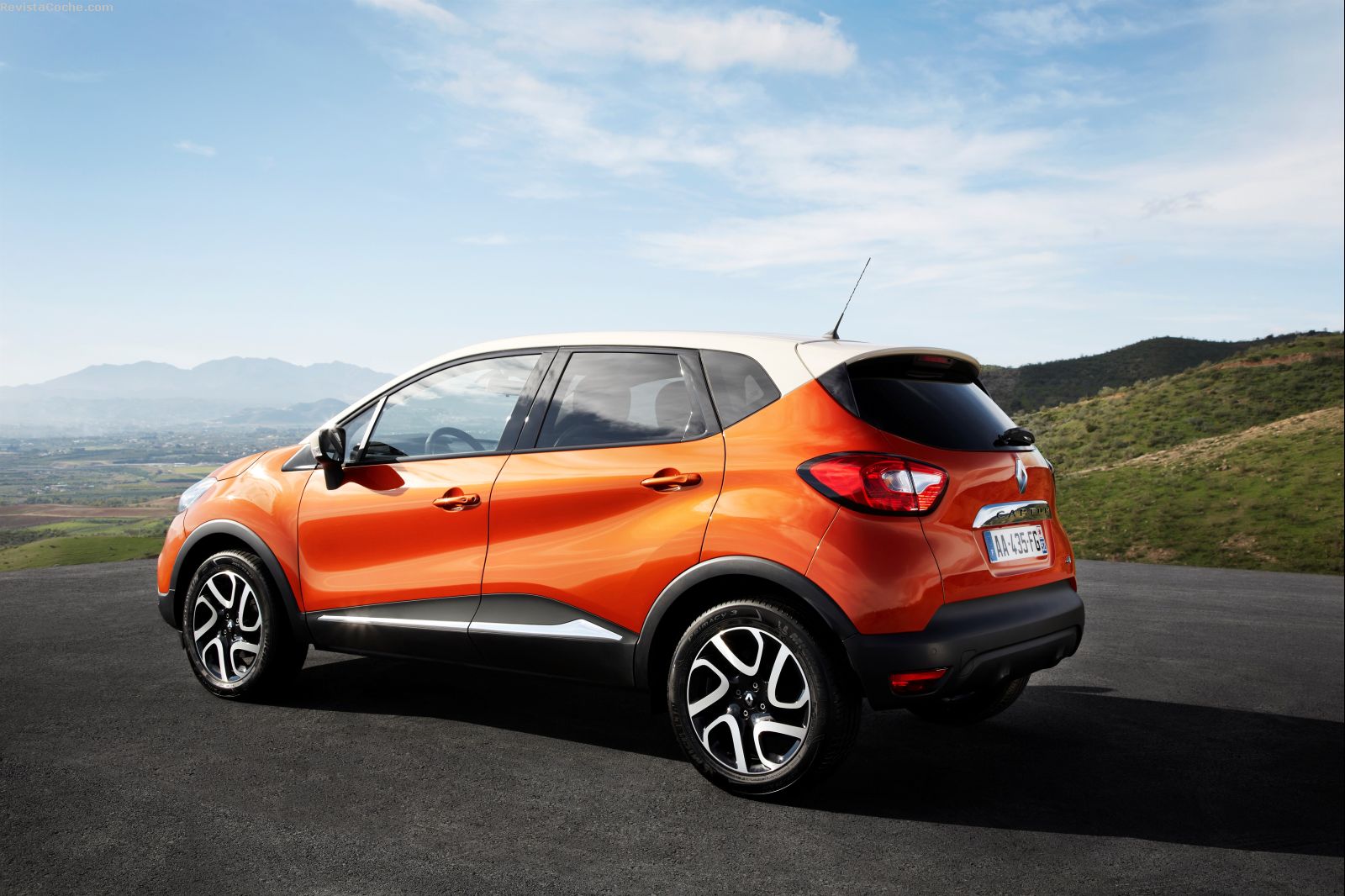 Revista Coche: Nuevo Renault Captur 2014