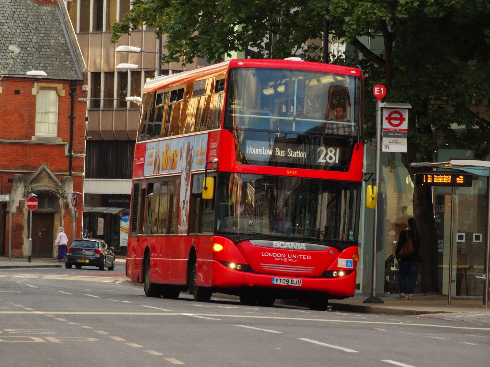 London Connected: Gallery: Routes 200-299