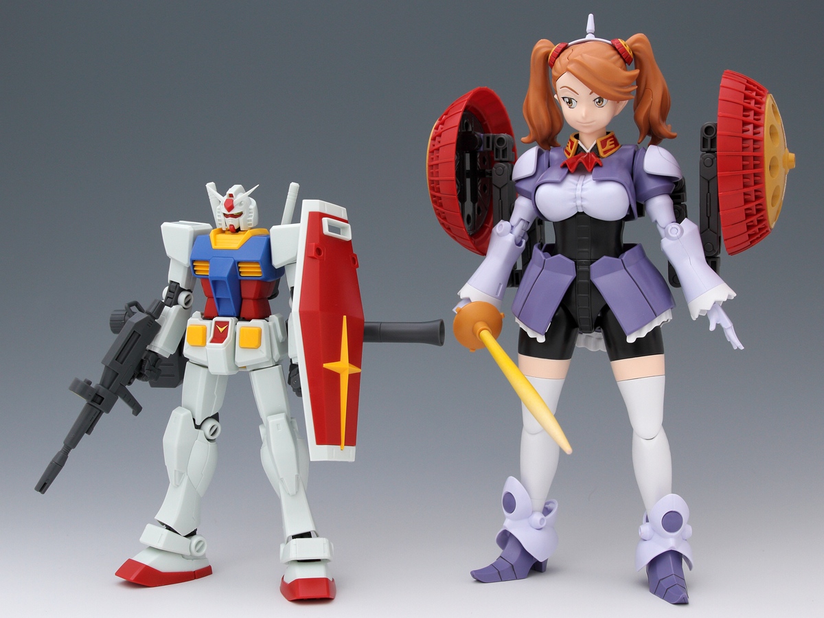 Review: HGBF Hyper Gyanko