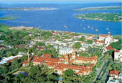 Eva Rodríguez Braña: San Agustín, la ciudad más antigua de EE.UU.