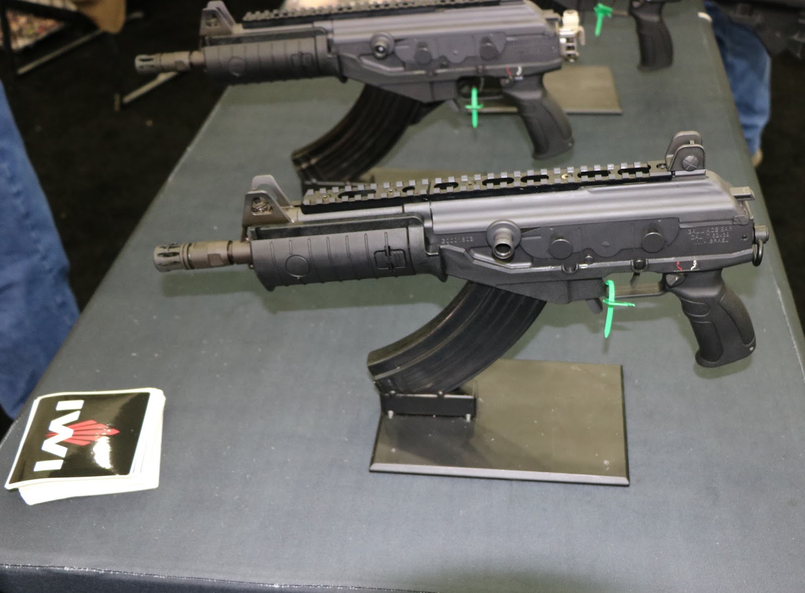 The Shekel - Coins, Law, and Commentary: NRAAM - IWI Galil Ace