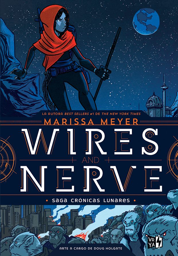 Tu tiempo en tus manos: Novedades de Noviembre: Wires and Nerve, Una ...