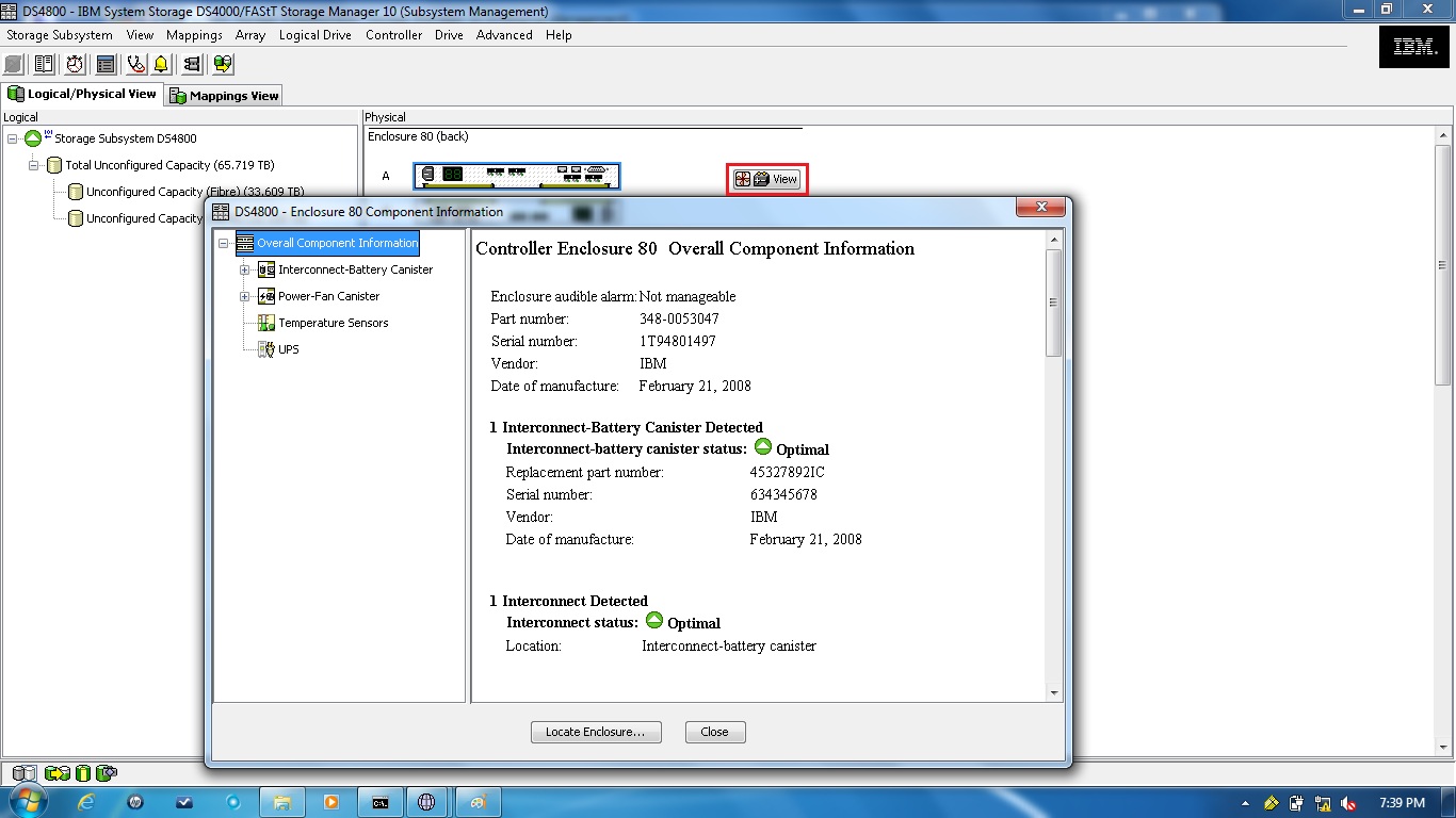 Remote Infrastructure Management: How to create a LUN in IBM DS Storage ...