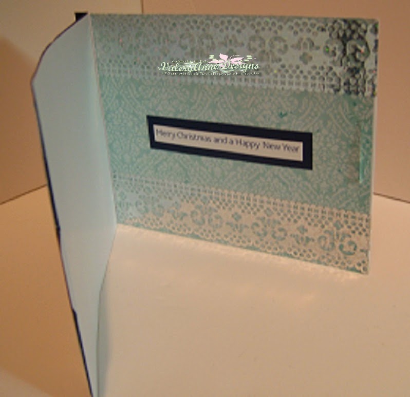 ValeryAnne Designs: A Curved Card.