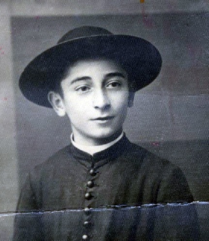 Sweet Songs and Butterflies: Bl. Rolando Maria Rivi