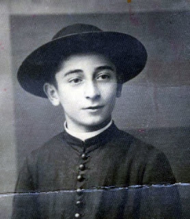 Sweet Songs and Butterflies: Bl. Rolando Maria Rivi