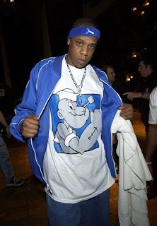 GRIMEY GOSPEL: #FLASHBACK FRIDAYS......CARTOONS ON CLOTHES!!!