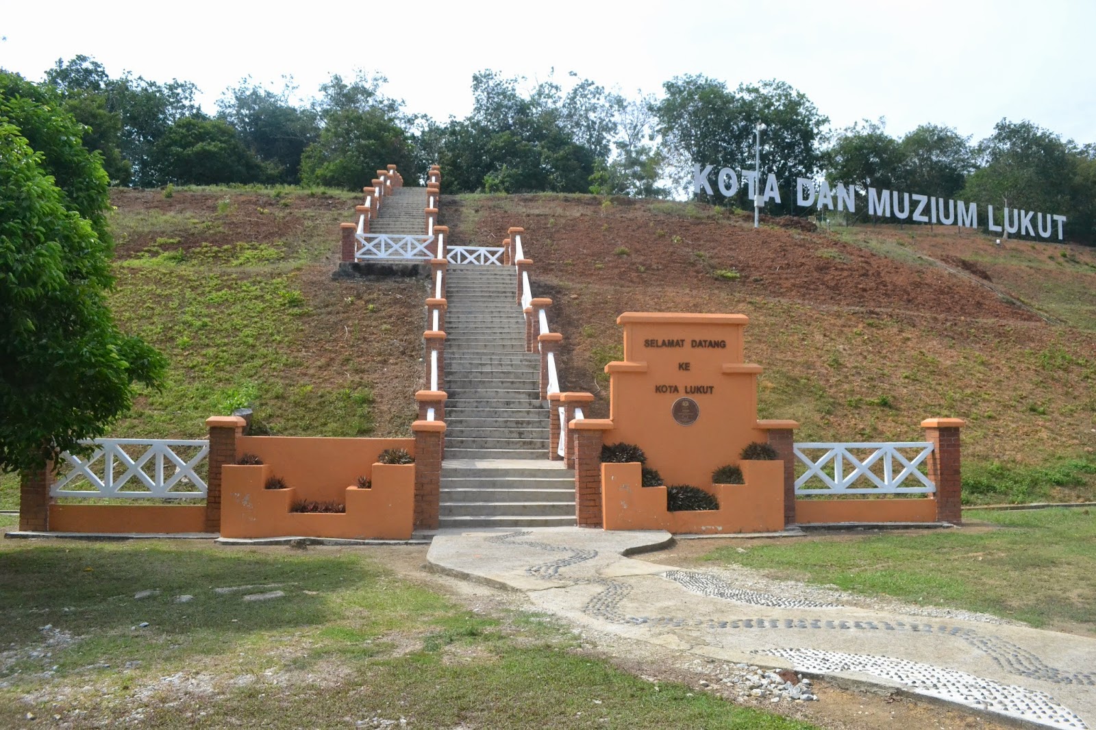 Experience Kota Lukut