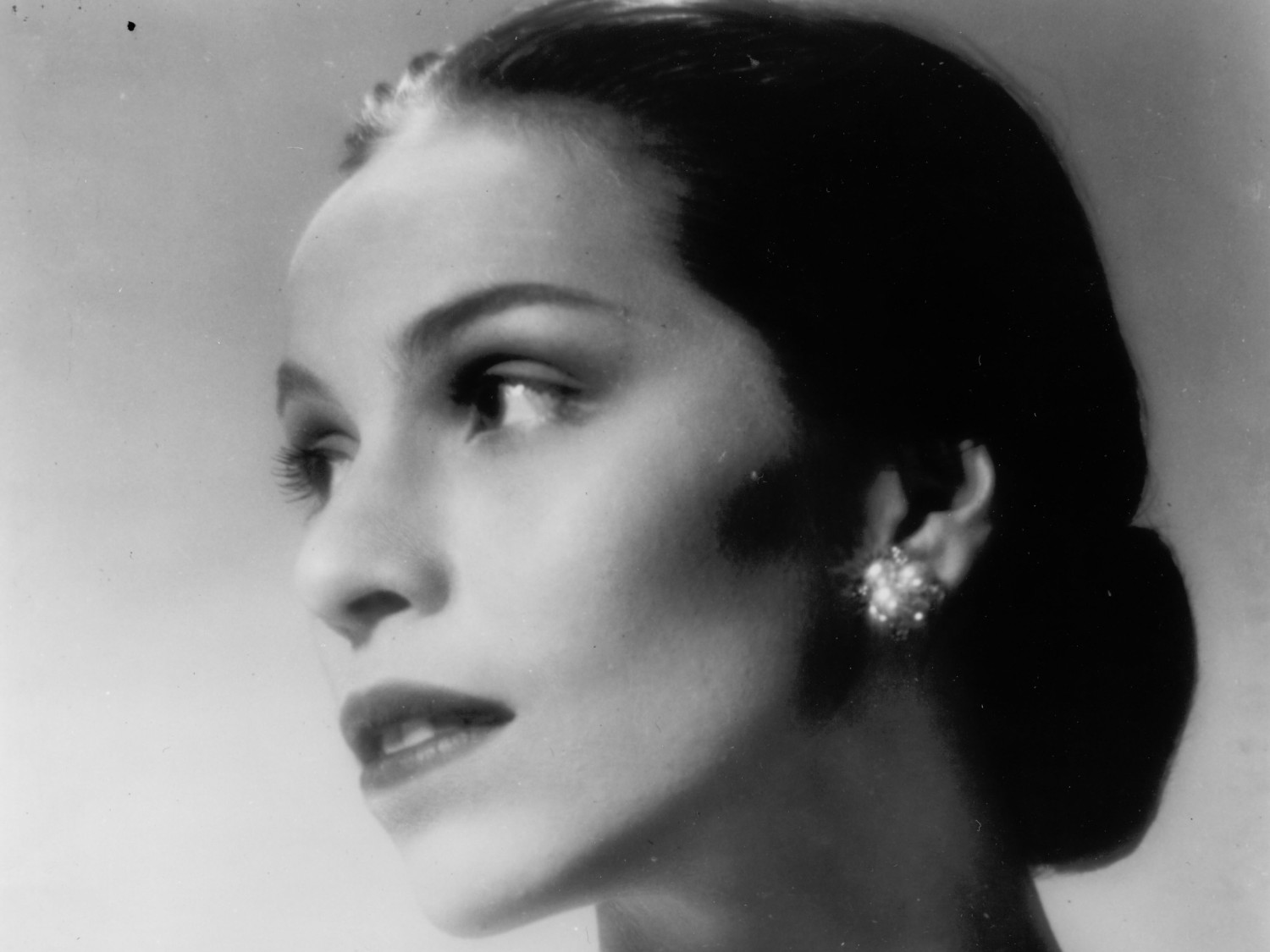 White Wolf : Maria Tallchief in Pictures: The first Native American to ...