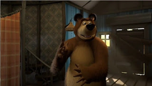 [REVIEW] ANIMASI MARSHA AND THE BEAR – Episode 17 ( Recipe for Disaster ...