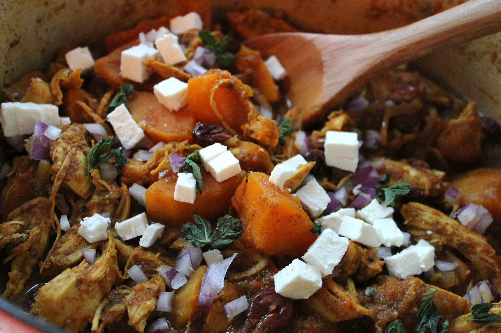 Designing Domesticity: Sharing The One Pot Love