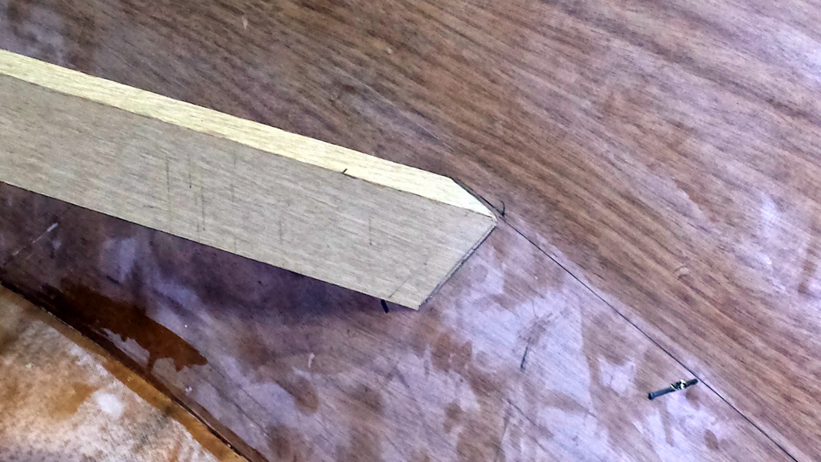 Fly Fishing Traditions: Kingfisher Drift Boat Build - Rod Beams