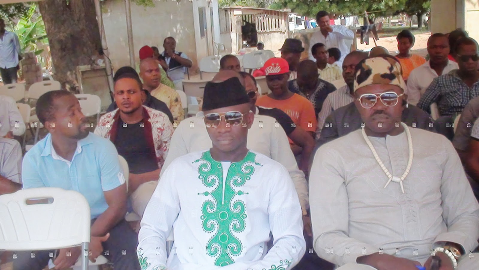 The Traditional wedding ceremony of His Royal Highness Igwe Chuma ...