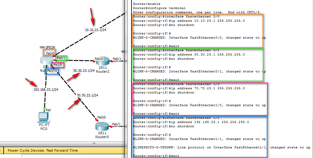 Welcome To My Blog: Konfigurasi Router Rip Versi 2