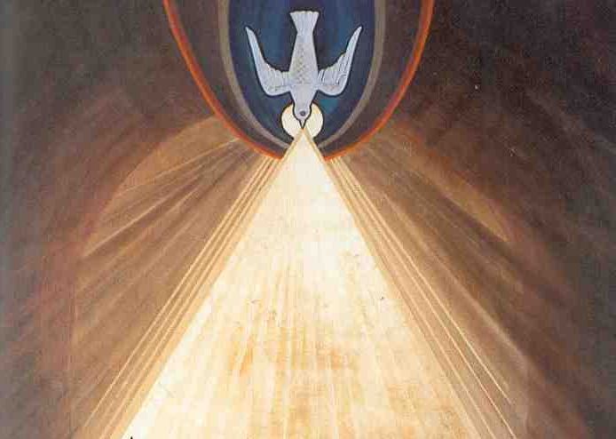 Veni Creator Spiritus: God The Holy Ghost part 4.