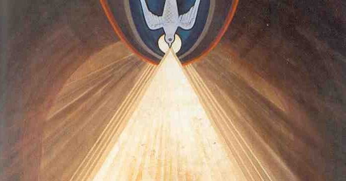 Veni Creator Spiritus: God The Holy Ghost part 4.