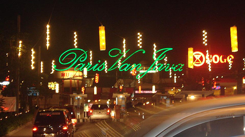Indonesian Tourism: Java Island