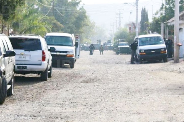 Fotografías: Así se vivió el enfrentamiento donde fue abatido "El Güero ...