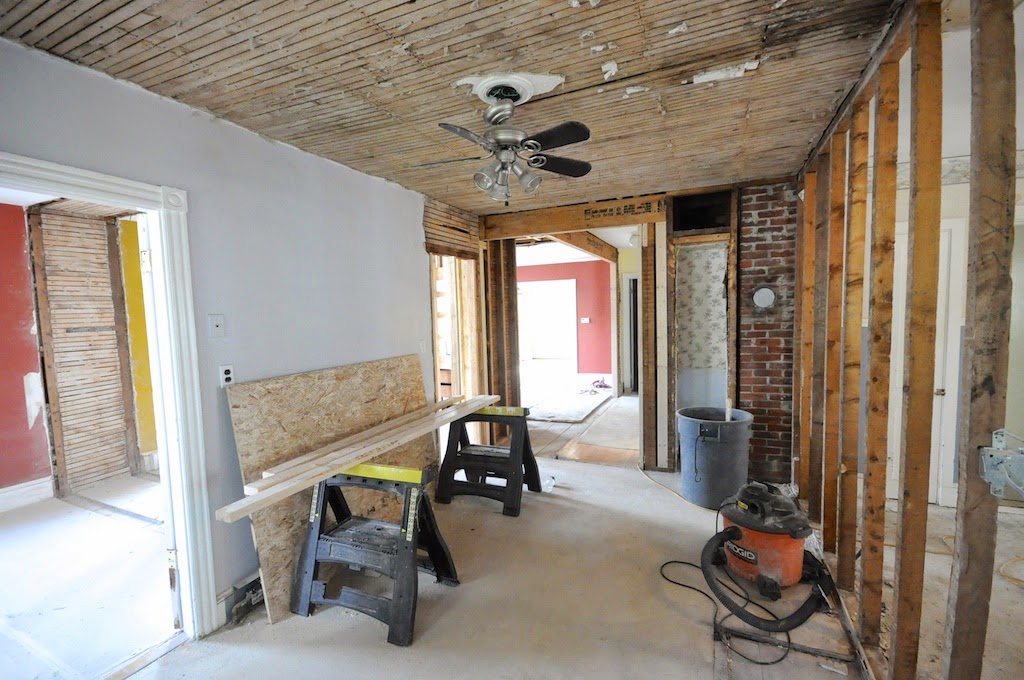 SoPo Cottage: Kitchen Design - Tenant's Unit