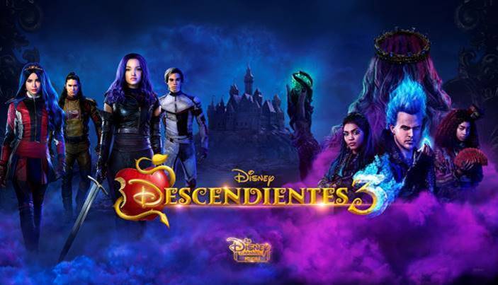 LA BITACORA DE MANECO: "DESCENDIENTES 3" SE ESTRENA EN LA ARGENTINA EL ...