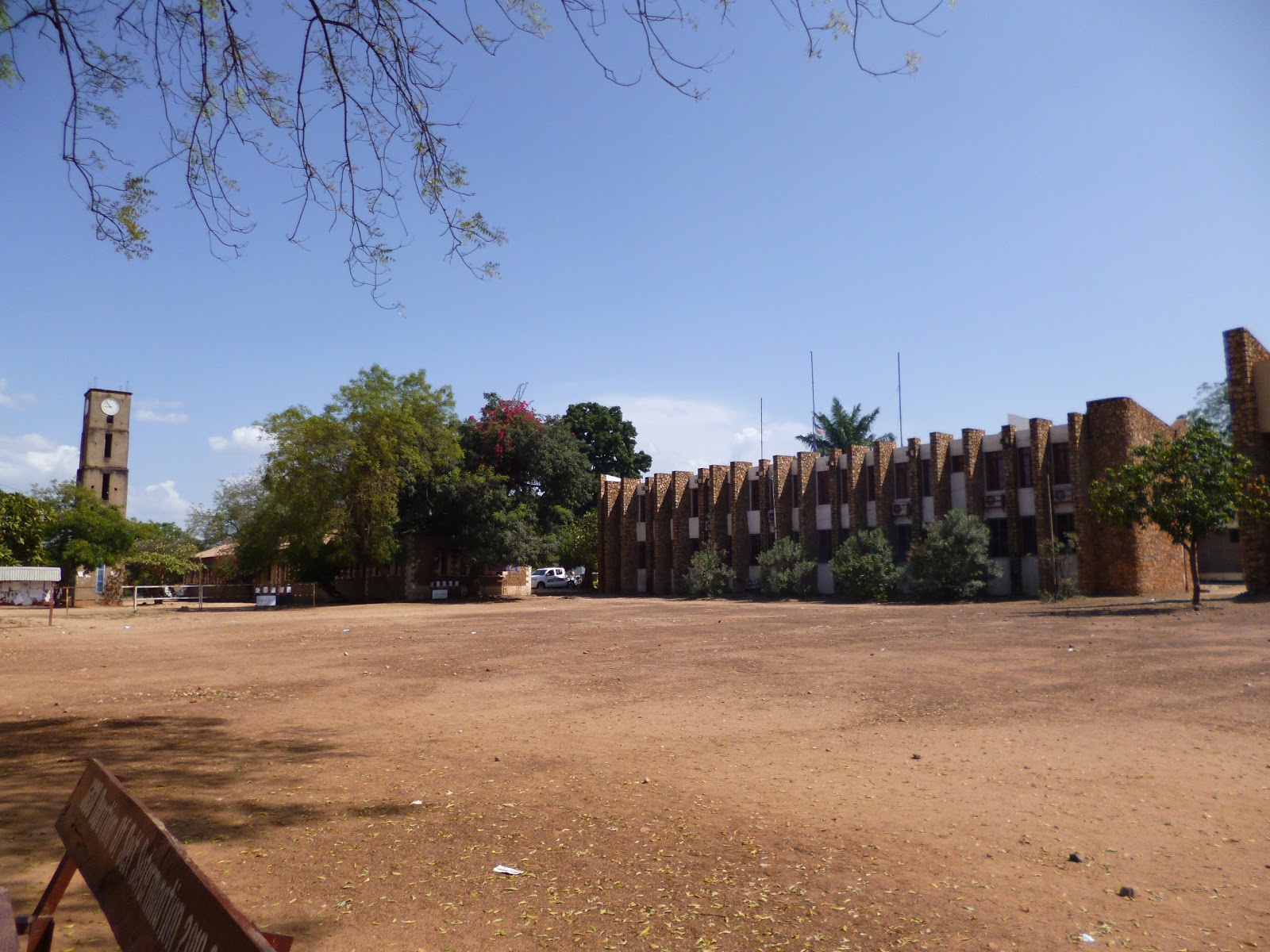 sacolog - one photo one day: Workshop on low cost housing @ University ...