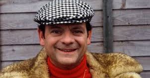 MUĆKE (ONLY FOOLS AND HORSES): Braća Troter(Del-Boj i Rodni)