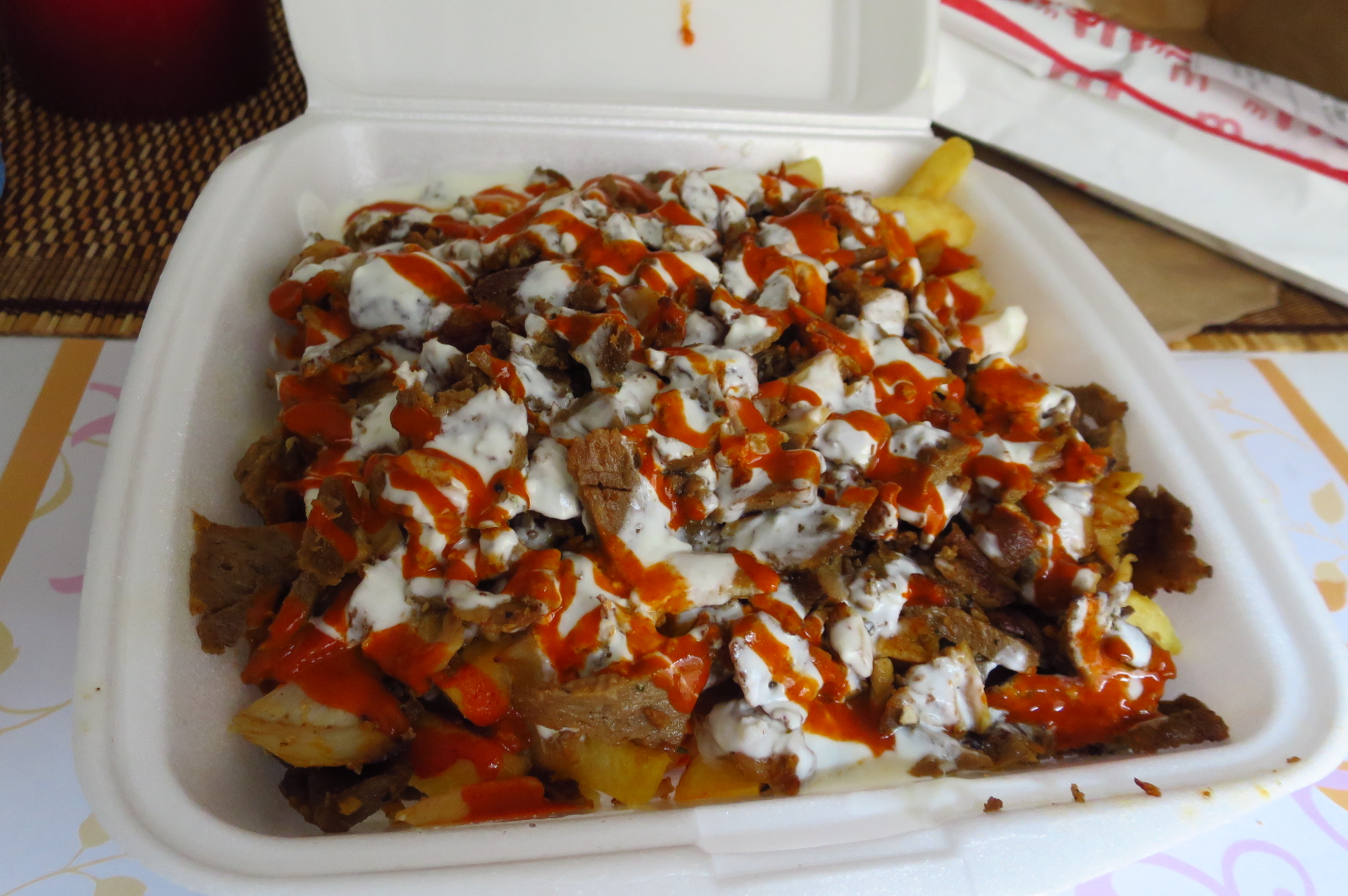 Small Potatoes Make The Steak Look Bigger: A Halal Snack Pack and ...