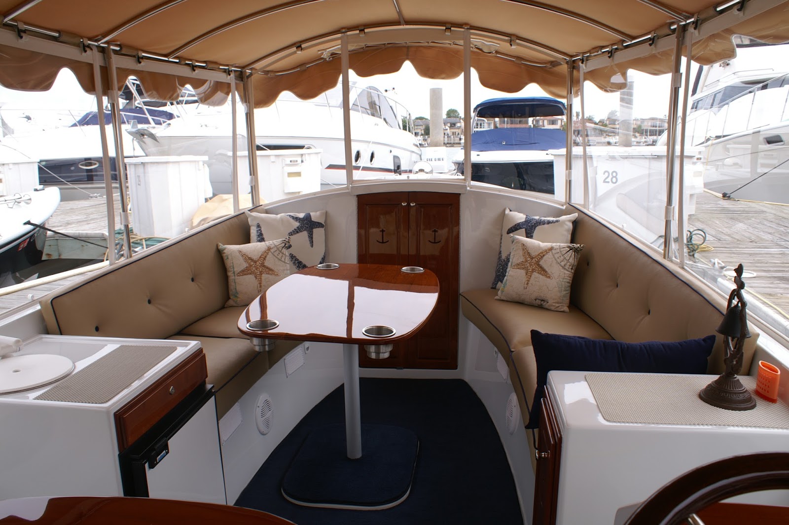 Used Duffy Electric Boats(714) 931-6710 Bose@Duffyboats.com: 2013 22 ...