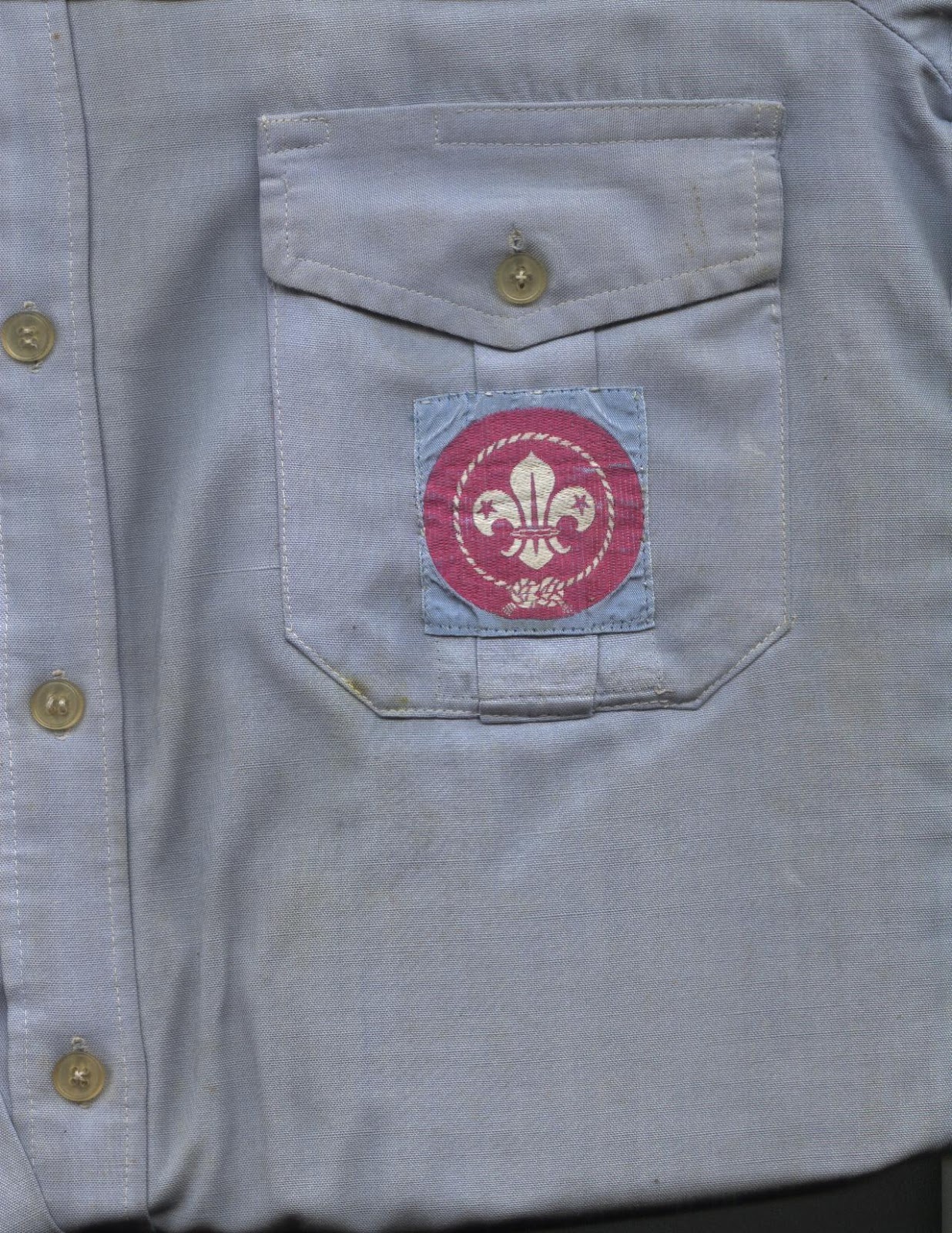 Guías y Scouts por siempre.....: UNIFORME SCOUT