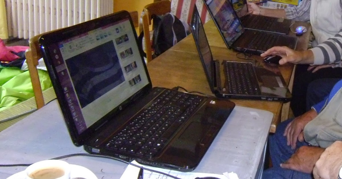 le café des pratiques: atelier informatique