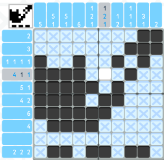 Logic Pic Walkthrough: Art