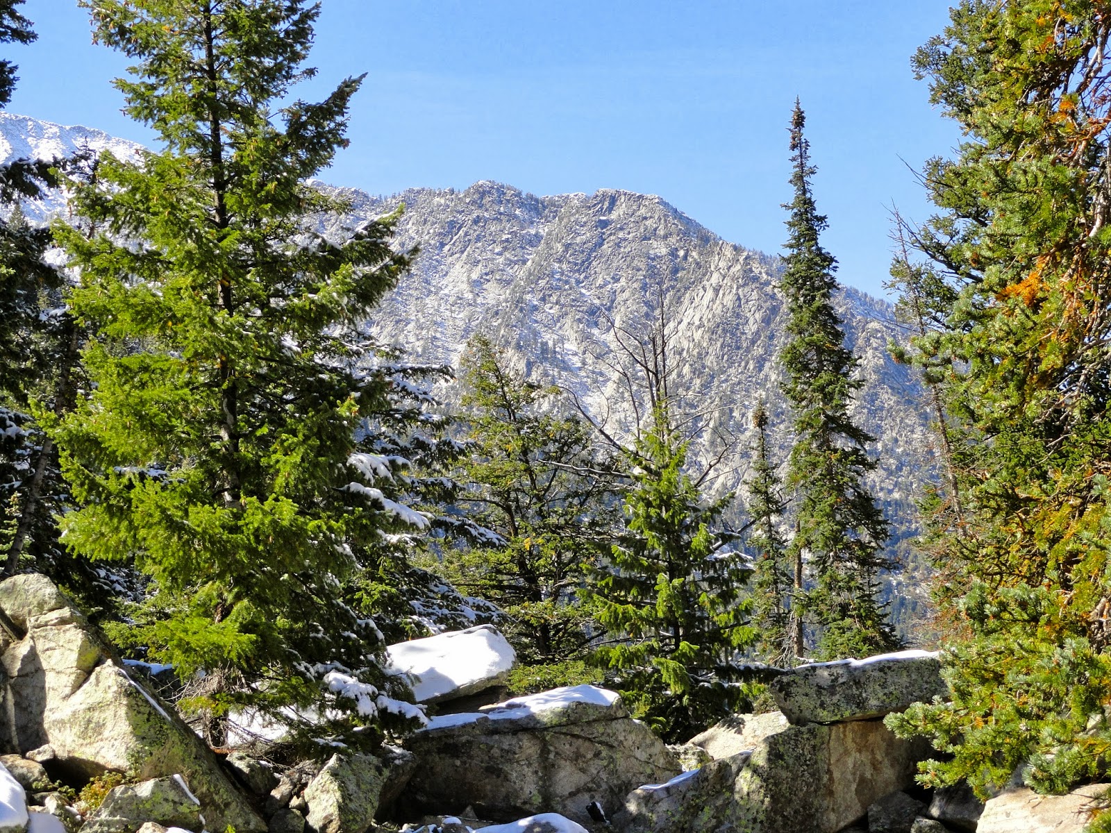 The Mountains are Calling : Salt Lake City/Maple Canyon