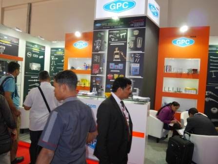 Visit GPC Medical at Arab Health 2016, Dubai