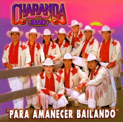 CDS DE REGALO TECNOBANDAS Y MAS DE LOS 90 : CHARANDA BAND PARA AMANECER ...