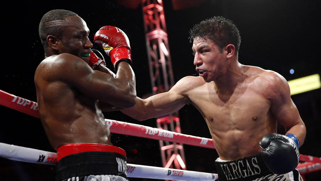 Timothy Bradley vs Jessie Vargas live stream
